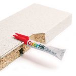 Unika ColorFill - The only seamless, waterproof worktop joint sealant ...