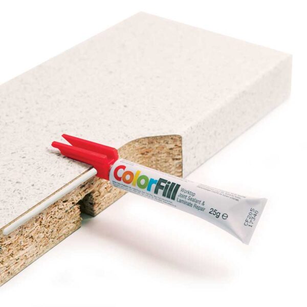 Unika ColorFill - The only seamless, waterproof worktop joint sealant ...