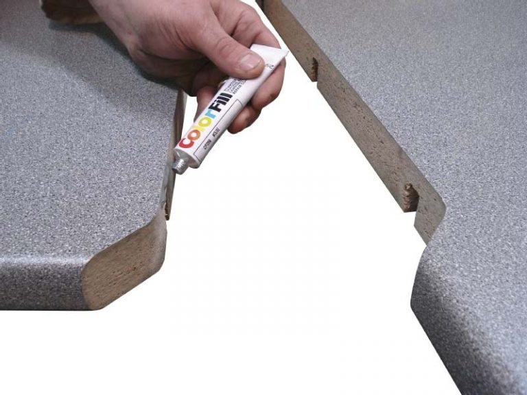 ColorFill Worktop Joint Sealant - More information about Unika ColorFill